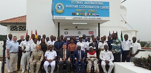 Maritime domain awareness training course opens in Accra