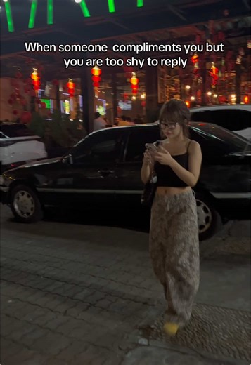 Handling Compliments When You're Shy