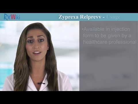 Zyprexa Relprevv