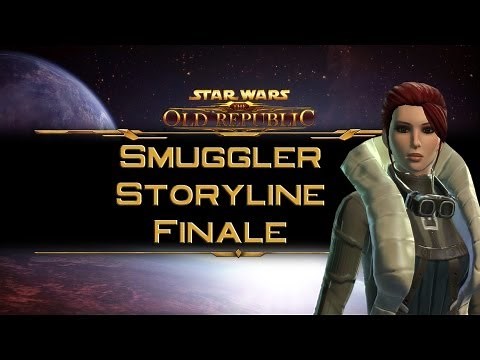 SWTOR Smuggler Storyline part 23: Finale