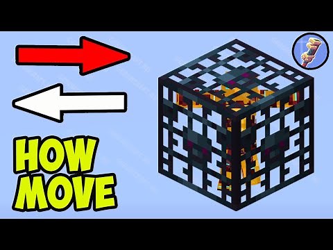 Minecraft Create Mod how to move SPAWNERS (FULL GUIDE) (2025)