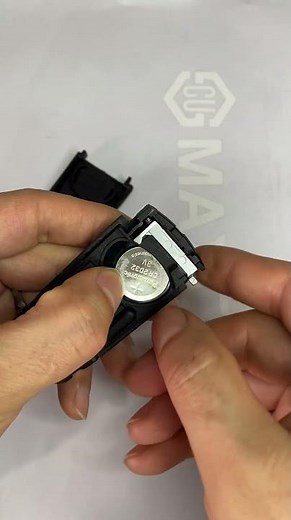 How to Replace the Battery in a VW Key Fob | Easy DIY Tutorial