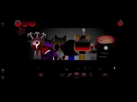 Sprunki phase 5 in Cocrea world Official Version