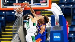 Our point guards are INSANELY BOUNCY! 🤯 #NBADunkWeek Don’t let their height fool you. These floor generals can dish out assists, but they can also throw down crazy dunks as well. Check out the sickest slams from our PG’s in 2021-22. | NBA G League
