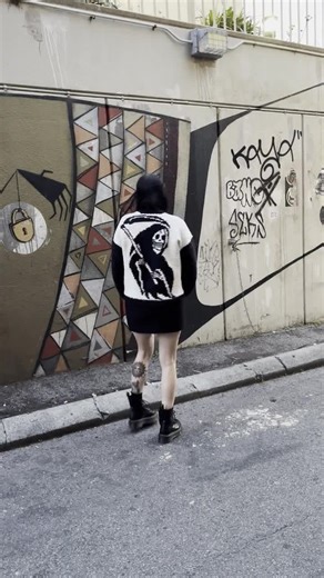 Grim Reaper Cardigan Crochet Pattern - Etsy