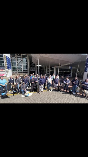 1.2K views · 14 reactions | In August, the SA Guide-Dogs Association...