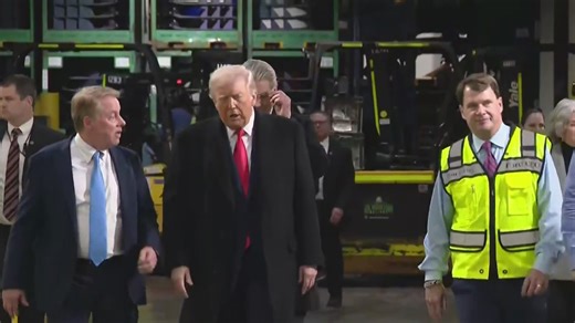 UAW speaks out about Ford worker incident with Trump