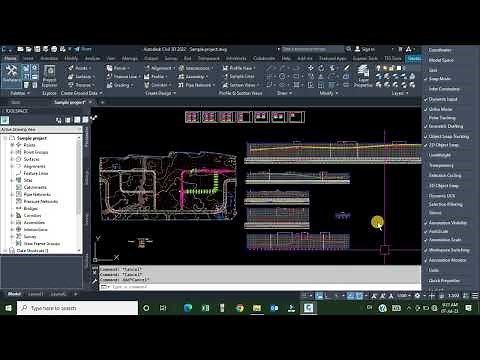 Status Bar Customisation in AutoCAD for Better Productivity