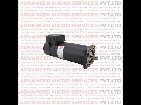 ALSTHOM RS230C-R0543 Servo Motor | Advanced Micro Services Pvt. Ltd