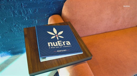 Frankfort opens first medical cannabis dispensary