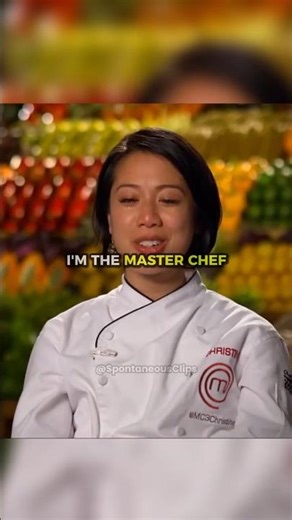 BLIND CHEF Wins MasterChef.. ❤️🥰🥹