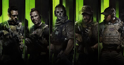 CoD MW2 cast: All voice actors behind the characters