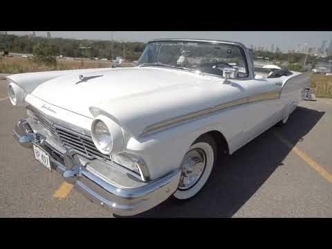 From Rust Bucket to Chick Magnet: The Ultimate 1957 Ford Restoration
