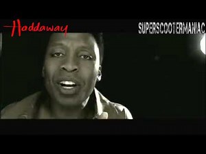 Haddaway - Spaceman