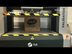 🔧 Discover the BCT Box Compression Tester by Techlab Systems