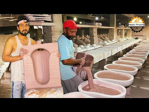 Top 8 Fantastic Mass Production Factory Process Videos