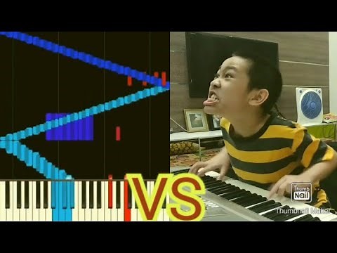 Rush " XYZ " crazy finger "14"