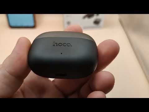 Hoco EQ12 TWS Headphones Review