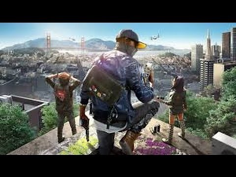 How To Download Watch Dogs 2 Free!! (Easy Tutorial/Working 100%)
