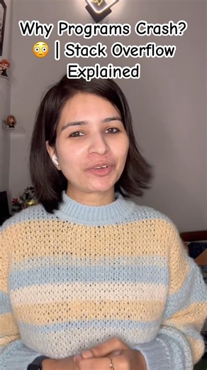 Why Programs Crash? 😳 | Stack Overflow Explained