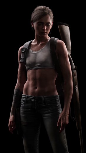 The Last of Us 3 Model Viewer: Explore 3D Renders of Characters