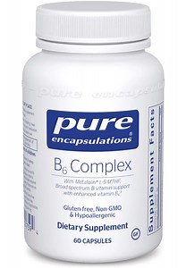Pure Encapsulations B6 Complex