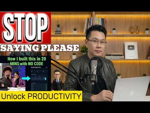 "Stop "Chatting" With AI: The 3 Pillars of Operational Excellence (2026) | Kelvirn Wong"