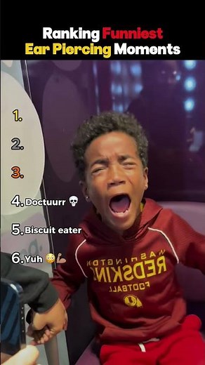 Funniest Ear Piercing Moments Ever Caught on Camera!