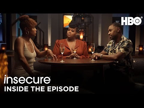 Insecure: 'Wine Down' with Issa Rae, Prentice Penny & Rothwell | Inside The Episode (S4 E4) | HBO
