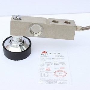 [Hot Item] Zemic and Keli Brand 1tons to 5tons Alloy Steel Electronic Load Cell for Platform Scales