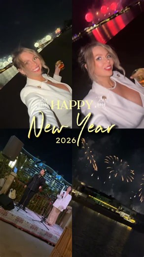 Maria Avt 🎬😁 on Instagram: "I had a fantastic New Year’s Eve celebration 💃🥳🎉"