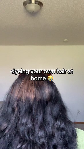 How to Dye Your Hair at Home Without Missing Spots
