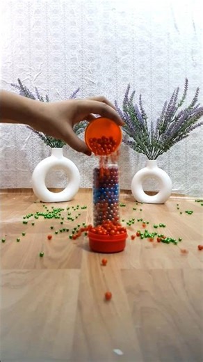 Reverse Beads ASMR 🤩🌈🌹- The Most Satisfying Sounds#asmr