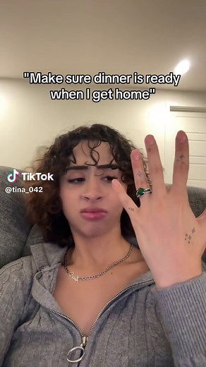 Tina042 Ass Dinner - Make Sure Dinner Is Ready When I Get Home