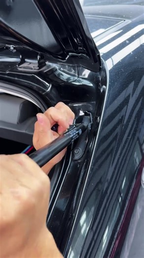 Silent Electric Car Tailgate Installation Guide