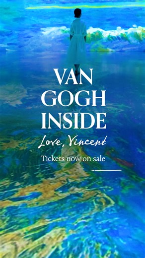 38K views | Step into Van Gogh's world 勺! Discover vibrant art, passionate love letters & the untold stories behind his iconic masterpieces. Immerse yourself in an unforgettable experience  Step Into His Shoes Now | Fever | Facebook