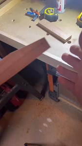 Tapering these legs for a new table project! #woodworking #woodworker #woodwork #carpentry #tools | Ethan Paddick