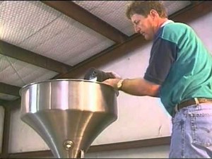 Using Purgex Purging Compound