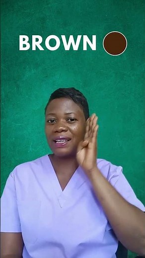 How to sign Colour Brown