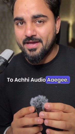 Stop Clipping Your Mic Like This! 🎙️❌