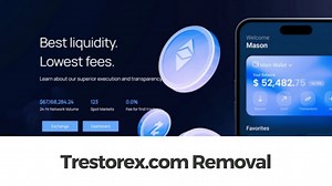 Trestorex.com Scam Removal Guide [Fix]