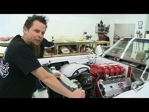 Getting Ready for Autorama | Bitchin' Rides