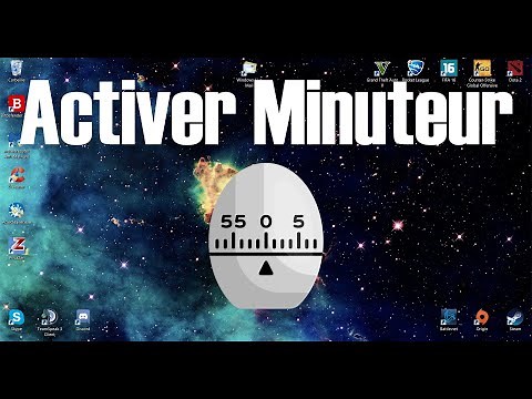 [Tuto] Comment activer le minuteur sur un ordinateur Windows ?