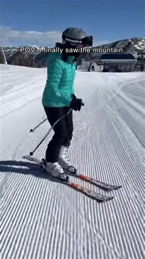 Winter moves faster when you can see.#ski #skigoggles #sports #fyp | Ski