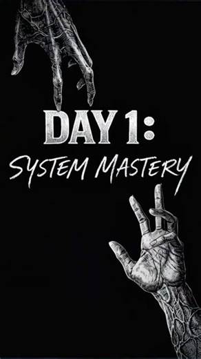 Day 1 System Mastery in Ethical Hacking #hacker #shorts