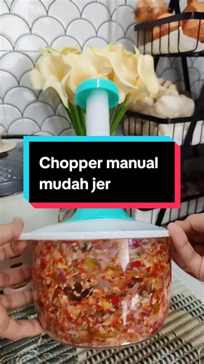 Chopper Manual: Easy Guide to Using Handheld Choppers