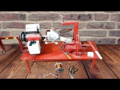 ceiling fan winding machine? all fan one die winding machine