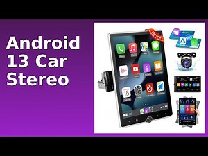 REVIEW (2026): Android 13 Car Stereo. Features.