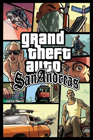 Grand Theft Auto: San Andreas (PC) CD key dla Steam 🕹️ cena od 96.76 zł | XXLGamer.pl