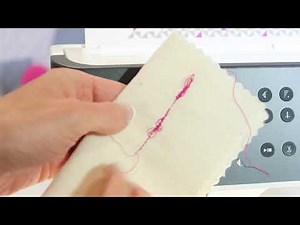 Pfaff Quilt Expression 720 19 Top Tension Issue